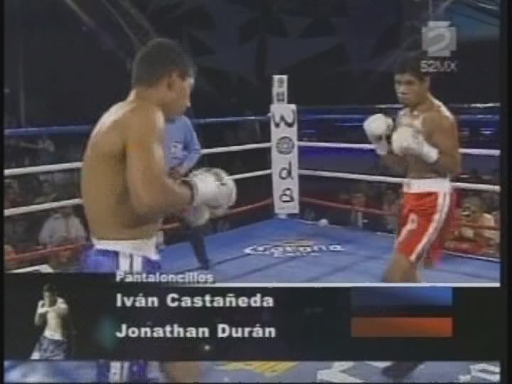 Ivan Castaneda - BoxRec