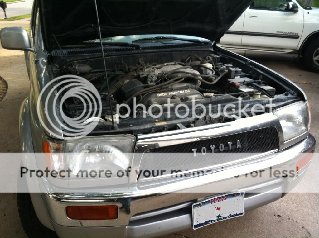 kolbydmc's "The Donkey" Build Thread - Page 4 - Toyota 4Runner Forum ...