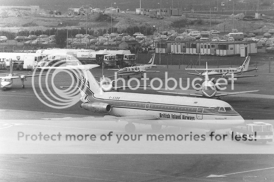 LHR + LGW Circa 1979 - UK Airshow Review Forums