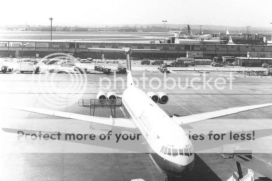 LHR + LGW Circa 1979 - UK Airshow Review Forums