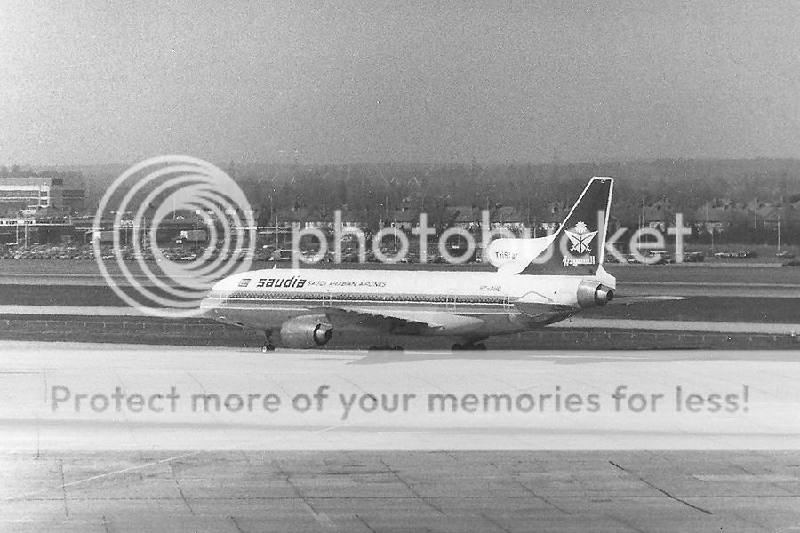 LHR + LGW Circa 1979 - UK Airshow Review Forums