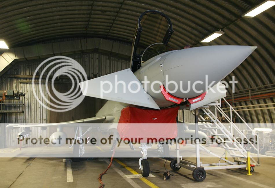 RAF Leuchars Base Visit February 2014 (Pic Heavy) - FighterControl