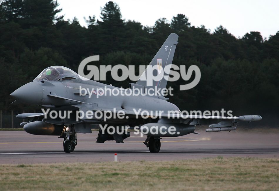 RAF Leuchars Base Visit February 2014 (Pic Heavy) - FighterControl