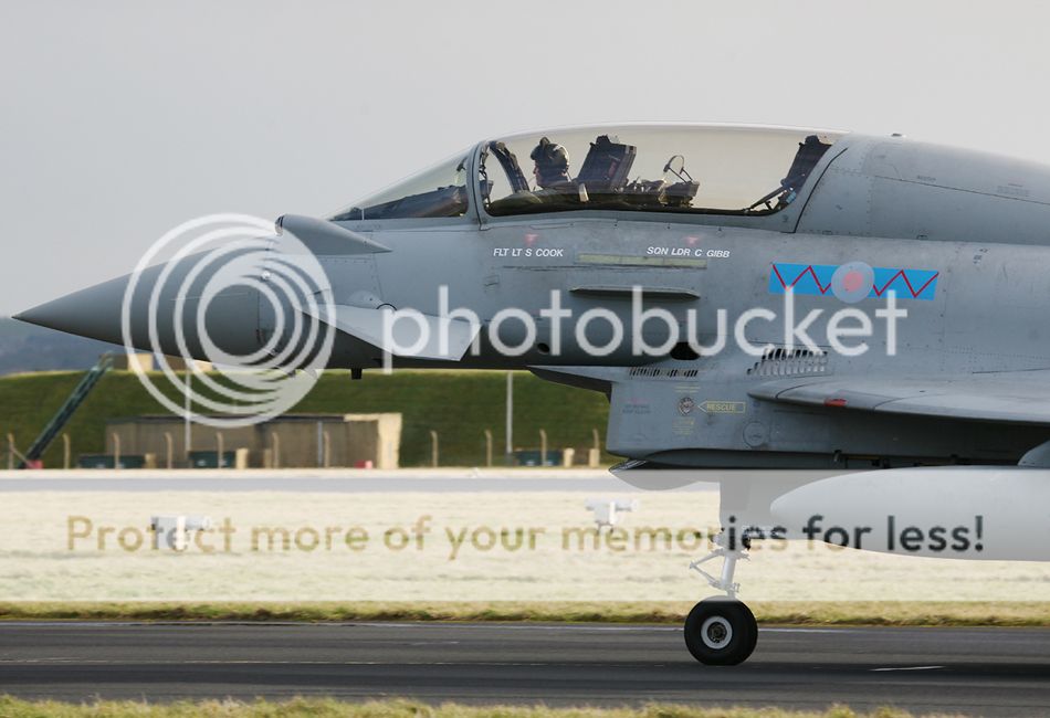 RAF Leuchars Base Visit February 2014 (Pic Heavy) - FighterControl
