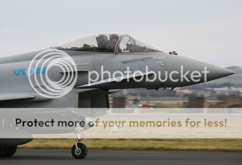 RAF Leuchars Base Tour February 2014 - UK Airshow Review Forums