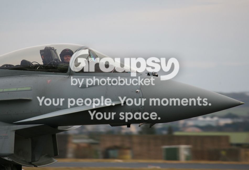 RAF Leuchars Base Visit February 2014 (Pic Heavy) - FighterControl