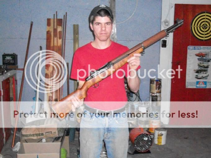 Just picked up my M1 Garand | Canadian Gun Nutz