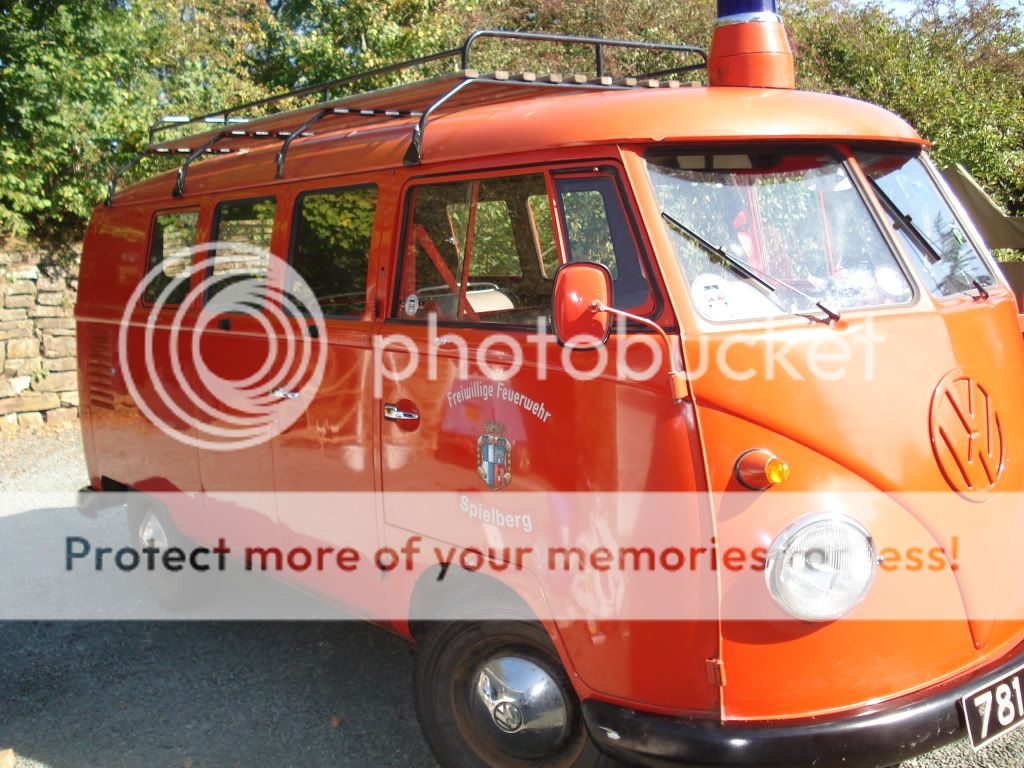1961 Firebus, LHD, in Plymouth, Devon, 11k | Volkszone Forum