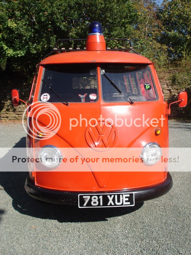 1961 Firebus, LHD, in Plymouth, Devon, 11k | Volkszone Forum