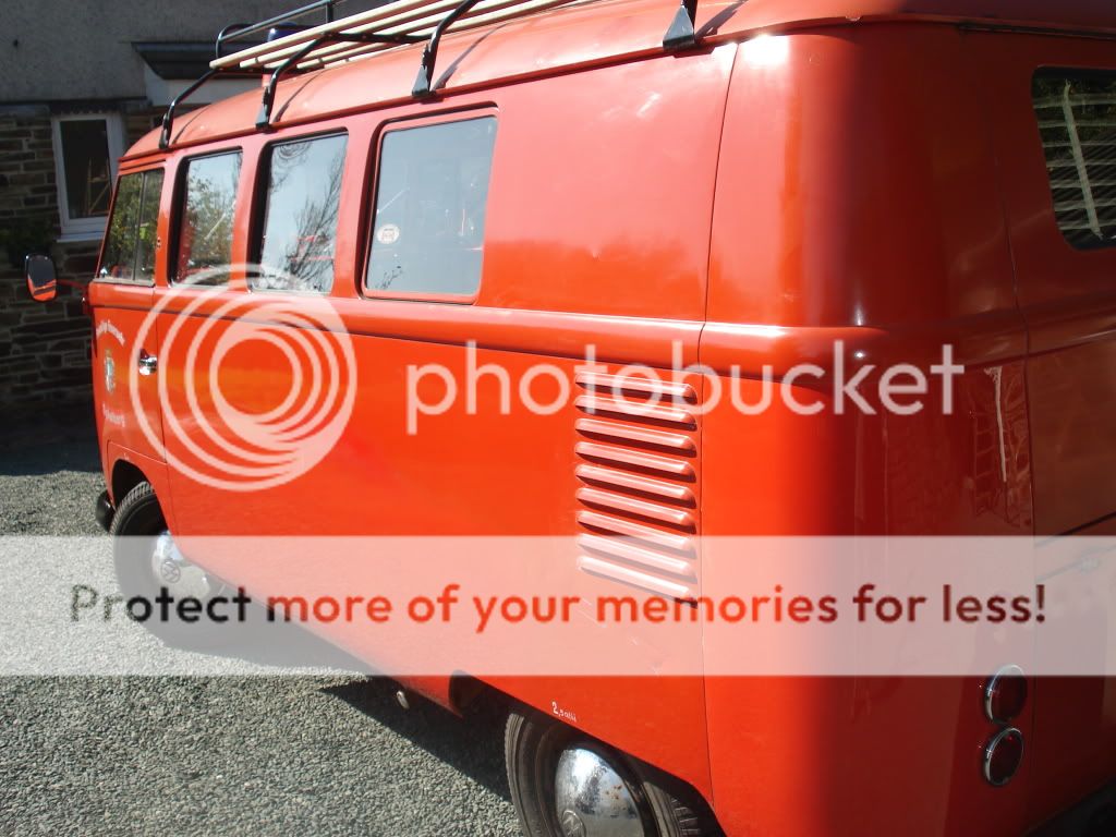 1961 Firebus, LHD, in Plymouth, Devon, 11k | Volkszone Forum