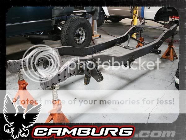 Camburg 7200 Ranger Project .... | race-deZert