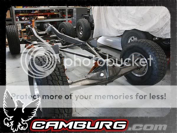 Camburg 7200 Ranger Project .... | race-deZert