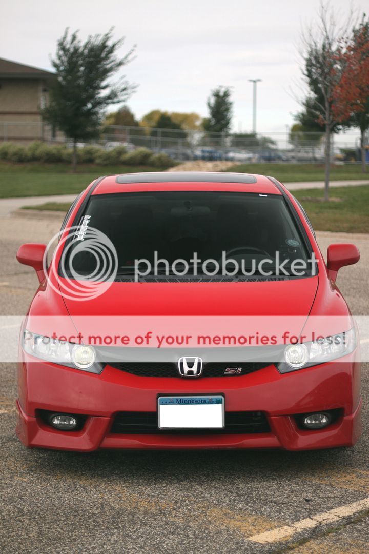 Rallye Red | Page 30 | 8th Generation Honda Civic Forum