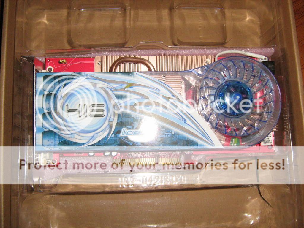 HIS X1950 Pro ICEq3 Turbo 512mb AGP Dead?? | TechPowerUp Forums