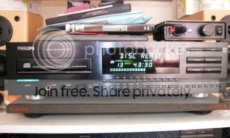 Philips CD-850 MkII