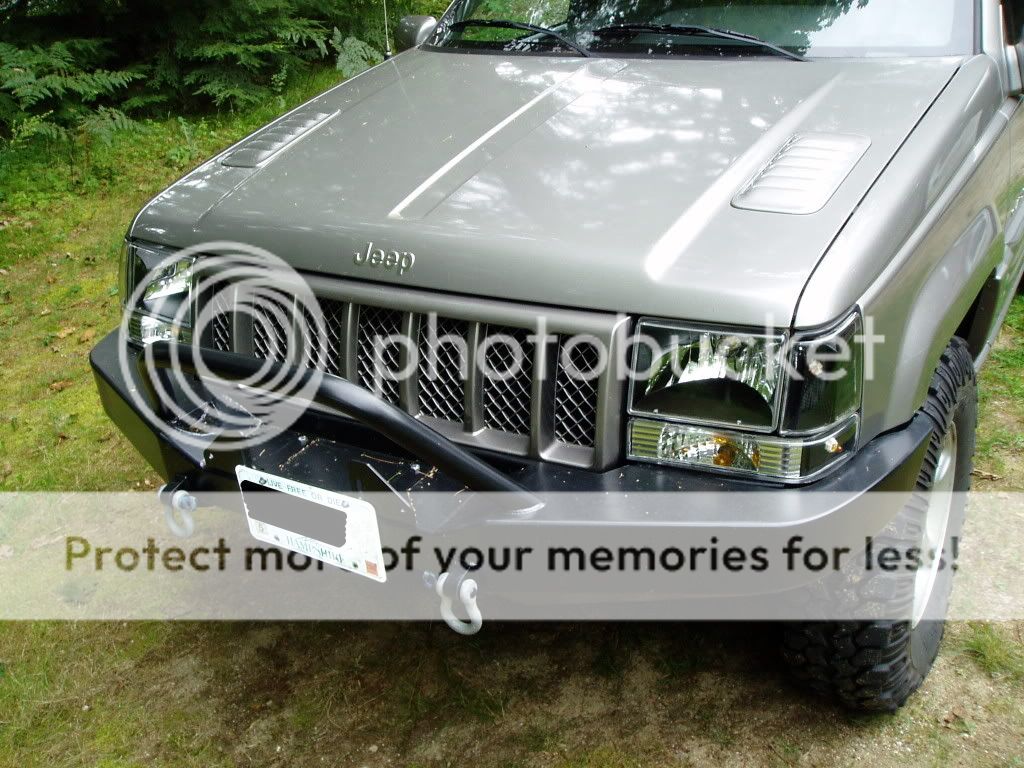 My 96 Limited 5.2 ZJ upgrades small and big! | Jeep Grand Cherokee Forum