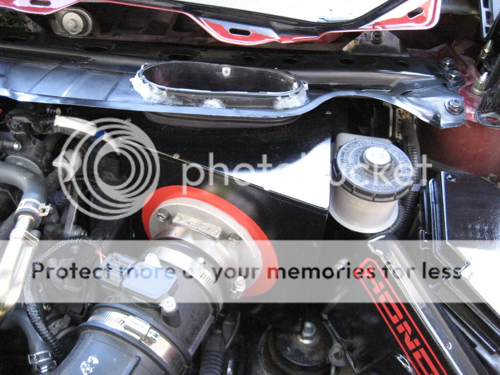 Supercharger Randall Intake | Mazda MX-5 Miata