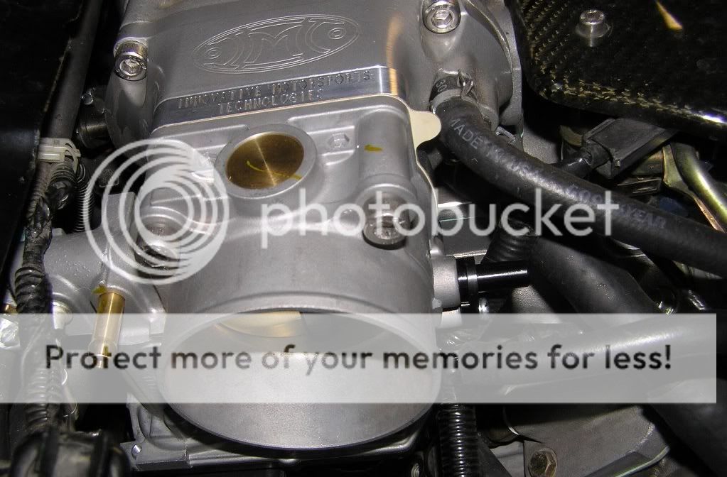 IMT 70mm TL TB Adapter | 8th Generation Honda Civic Forum