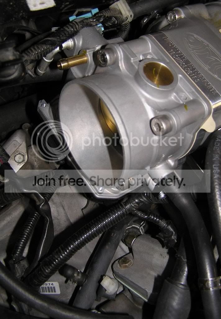 J35 Throttle Body on Jackson Supercharger Help | 8th Generation Honda ...