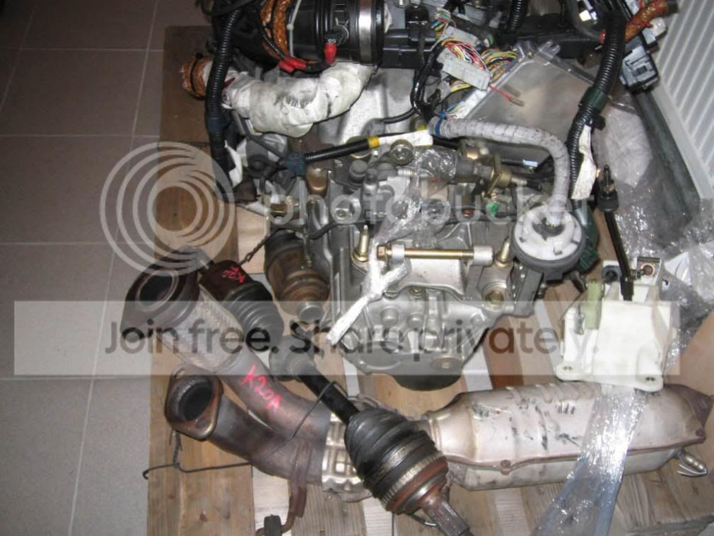 K20A EG swap in Iceland | Honda / Acura K20a K24a Engine Forum