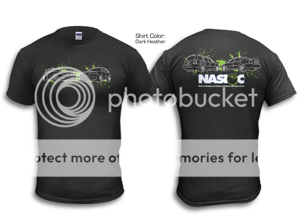 NASIOC T-Shirts & Hoodies! Check the first post for the updates! - NASIOC