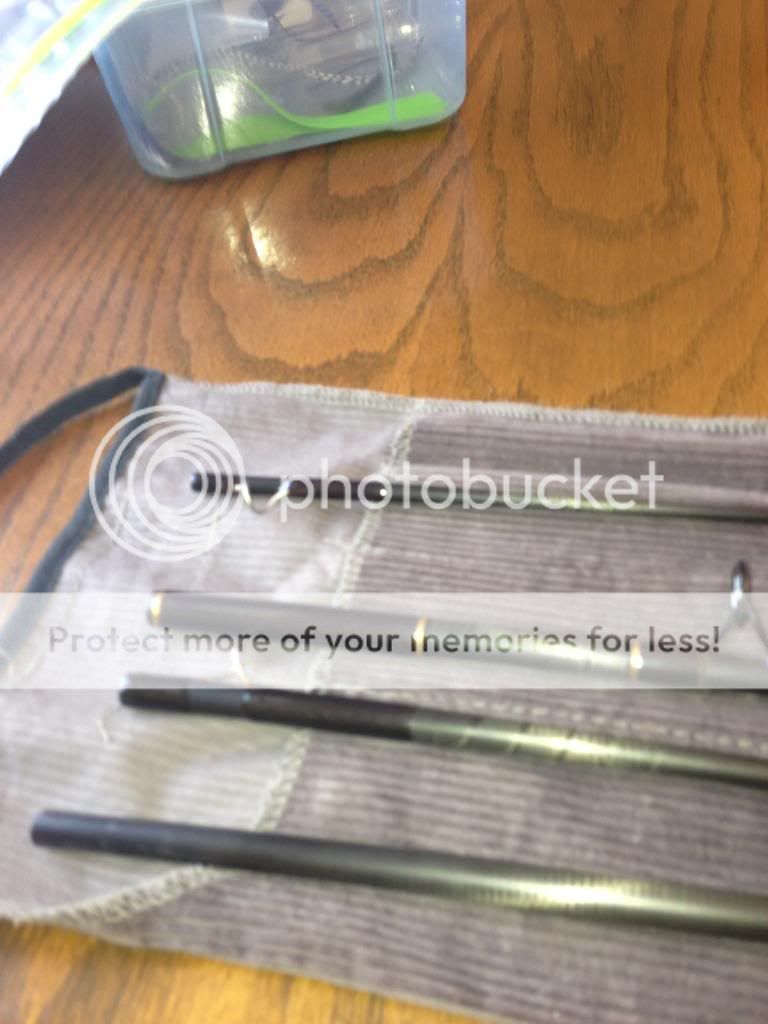 loomis imx 9' 10 wt 4 piece custom w/sock | Washington Fly Fishing Forum