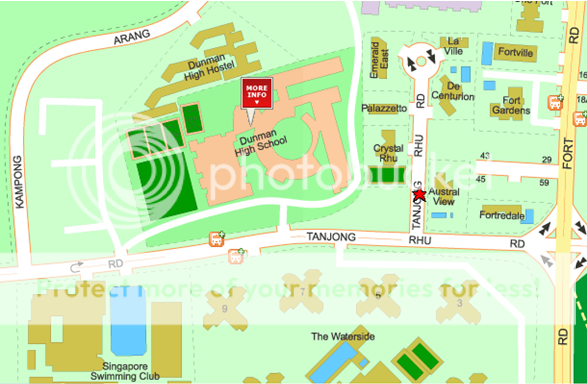 LOCATION | Dunman High Debate Invitational