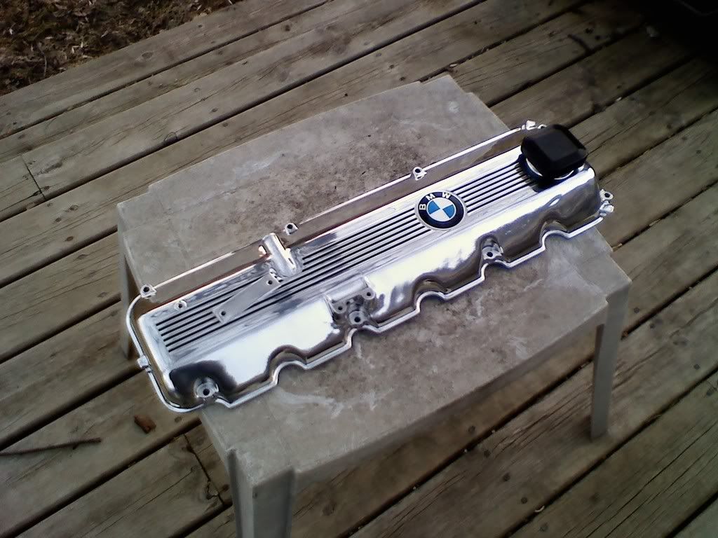 Tony's valve cover v2.0 - E30 Performance