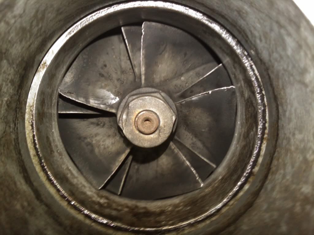 How do my turbo fins look? - Ford Truck Enthusiasts Forums