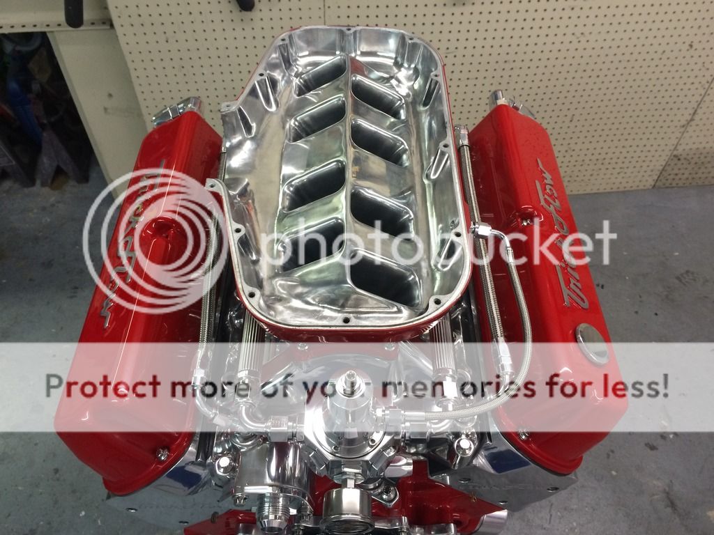 These Pictures are for all you that said TFS-R box upper wouldnt fit ...