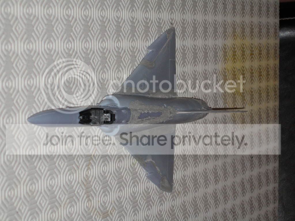 Atlas Cheetah C 1/48 work in progress - Aircraft Modern - Britmodeller.com