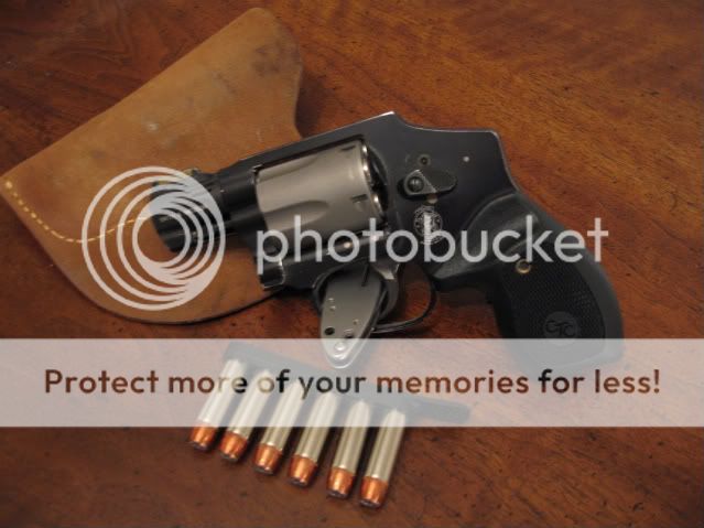 S&W 340PD........OMG (Unsolicited range review) | Defensive Carry