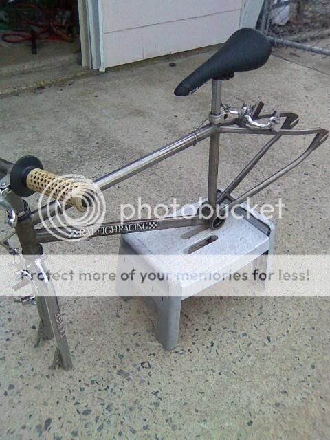 Raleigh Racing R5000 - BMXmuseum.com Forums