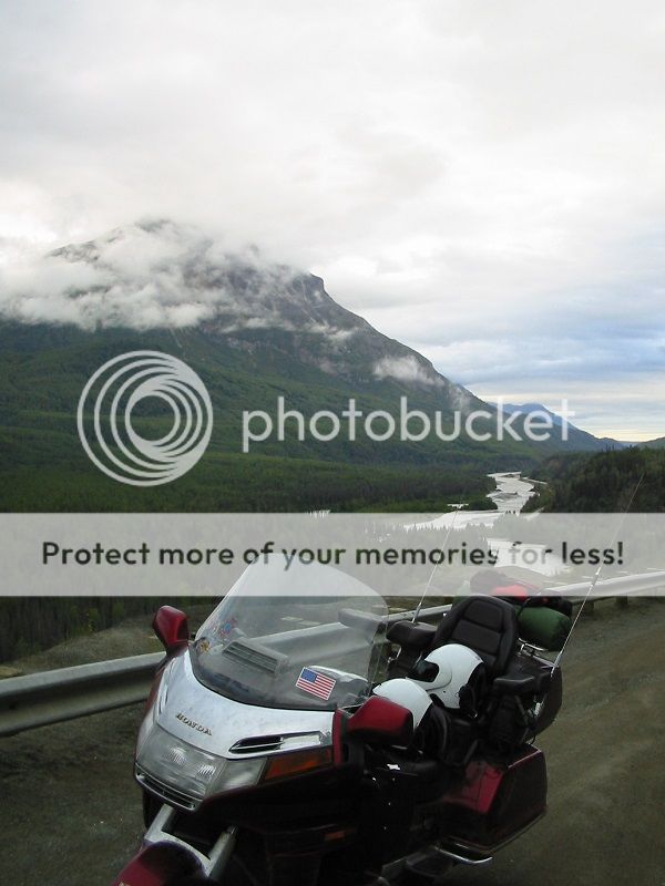 "The Old Man's Bike" | Steve Saunders Goldwing Forums