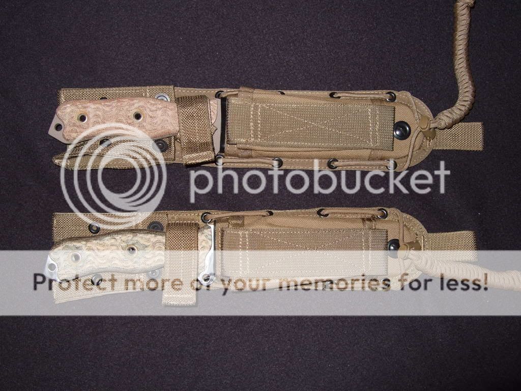 Combat Master sheath by Spec-Ops (short) | BladeForums.com