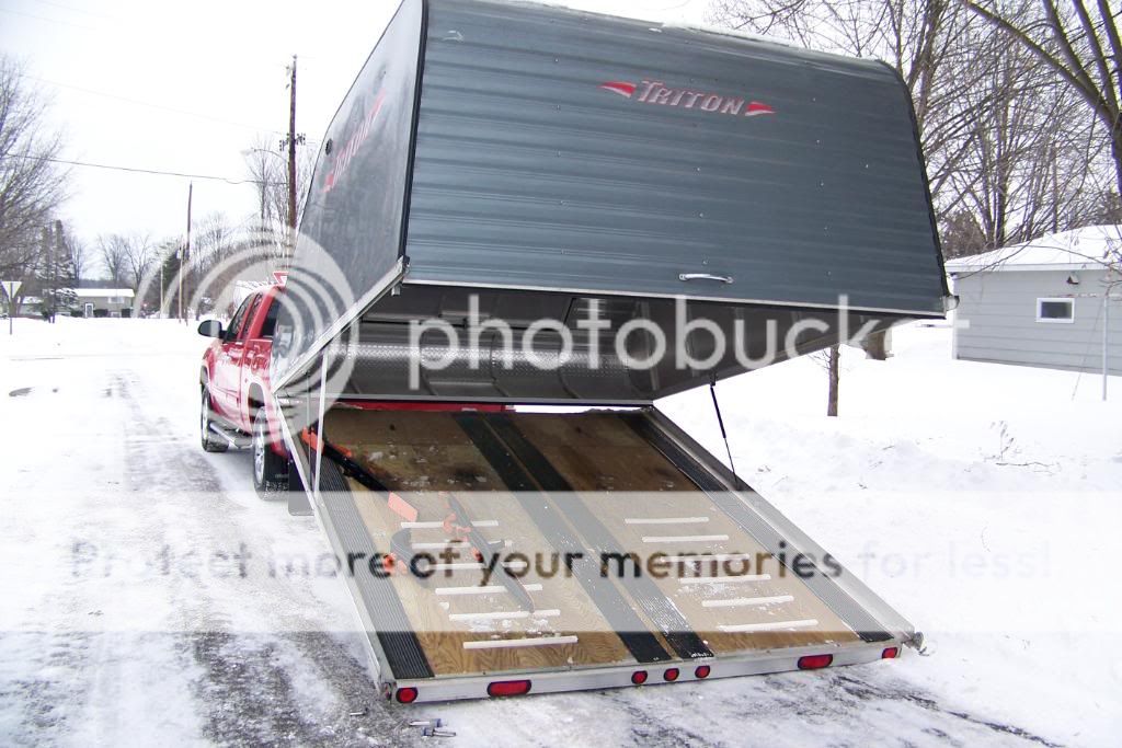 Snowmobile Trailer Traction at Nick Mendoza blog