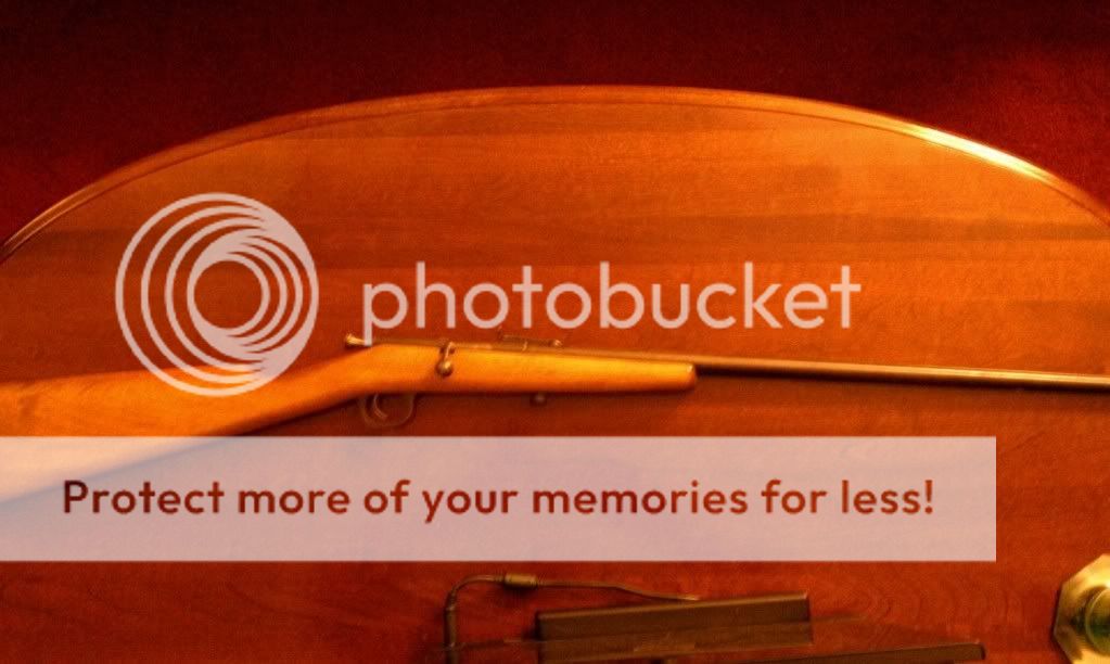 Iver Johnson Model X .22 rifle | The Firearms Forum