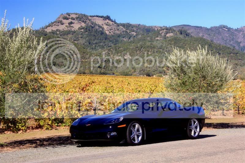 Fall Colors in the Wine Country - CorvetteForum - Chevrolet Corvette ...