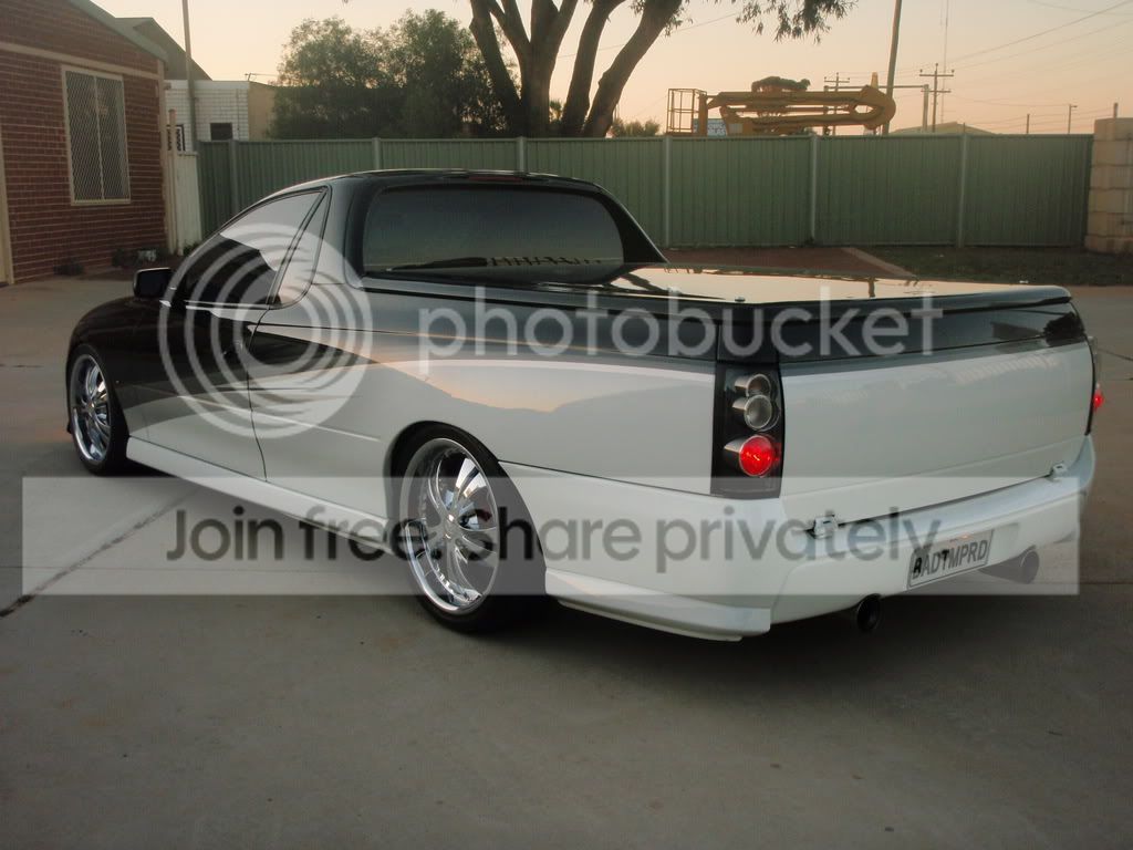 Shane's VY SS Ute - Custom paint an all - Page 7