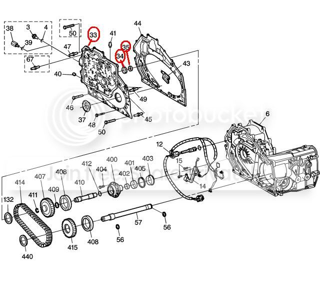 Information on P0741 & P1860. 1998+ | Cadillac Owners Forum