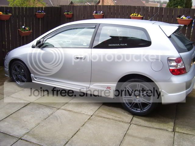 Satin EP3 Type R | Honda Civic Forums