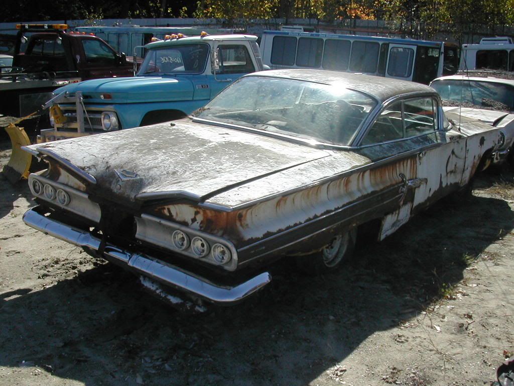 Lost and Abandoned Rusty Impala Pics | Page 6 | Impalas.net