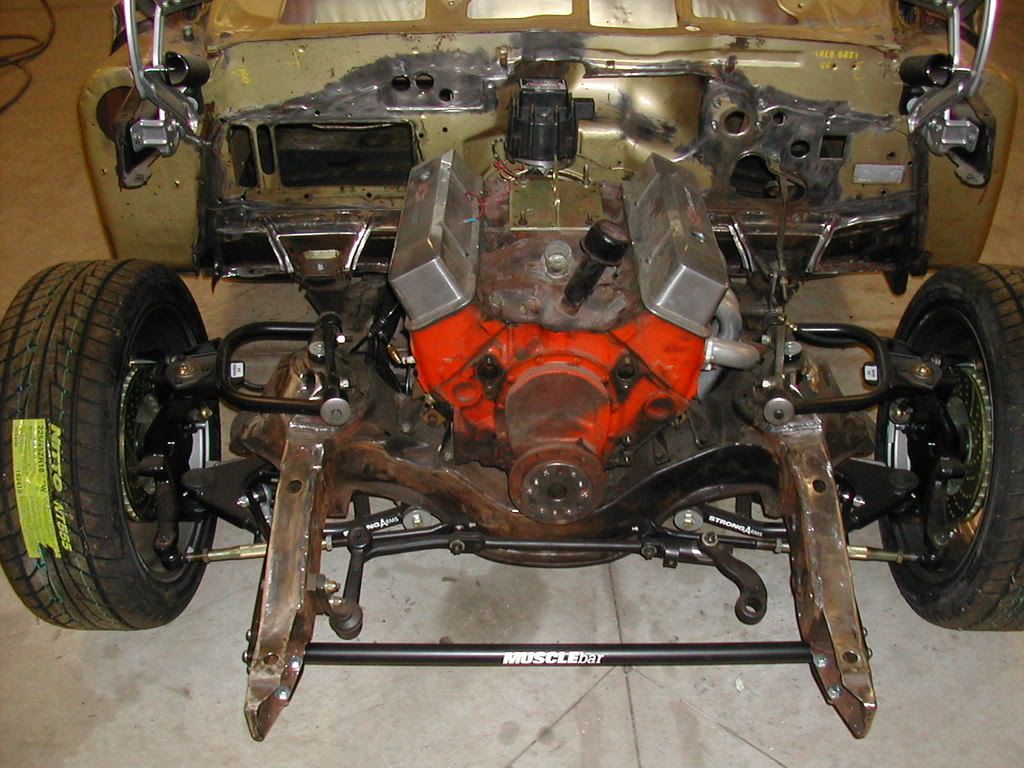 62SS on Air Ride Street Challenge front | Impalas.net