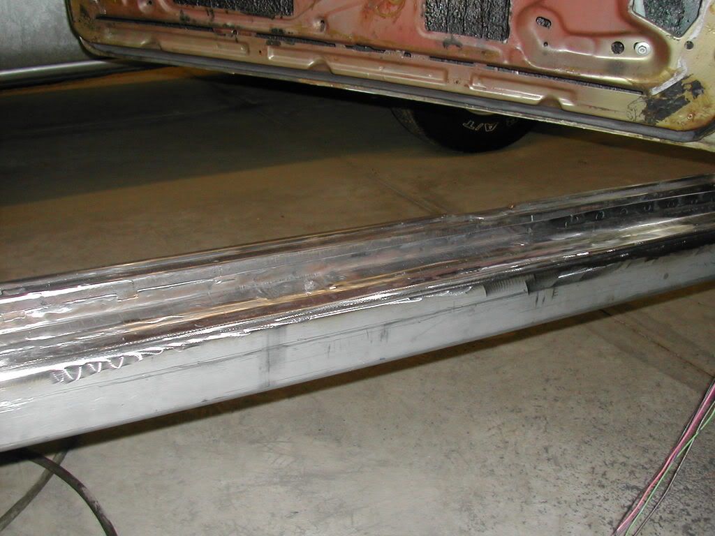 Printing a Post - 1963 impala complete rocker/floors replacement ...