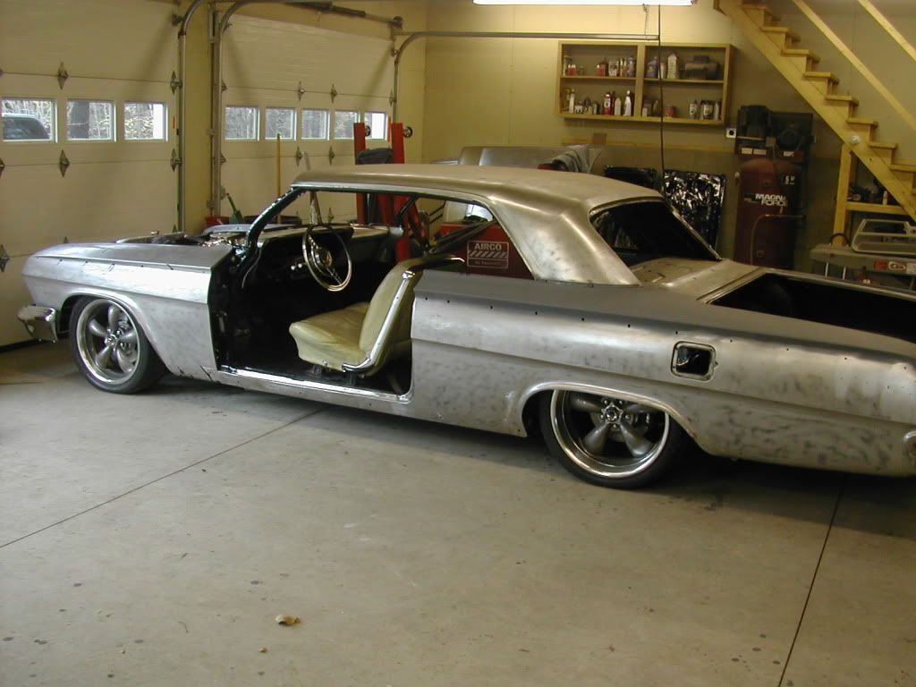 Gold Impala "SS" on Ebay - Chevy Message Forum - Restoration and Repair ...