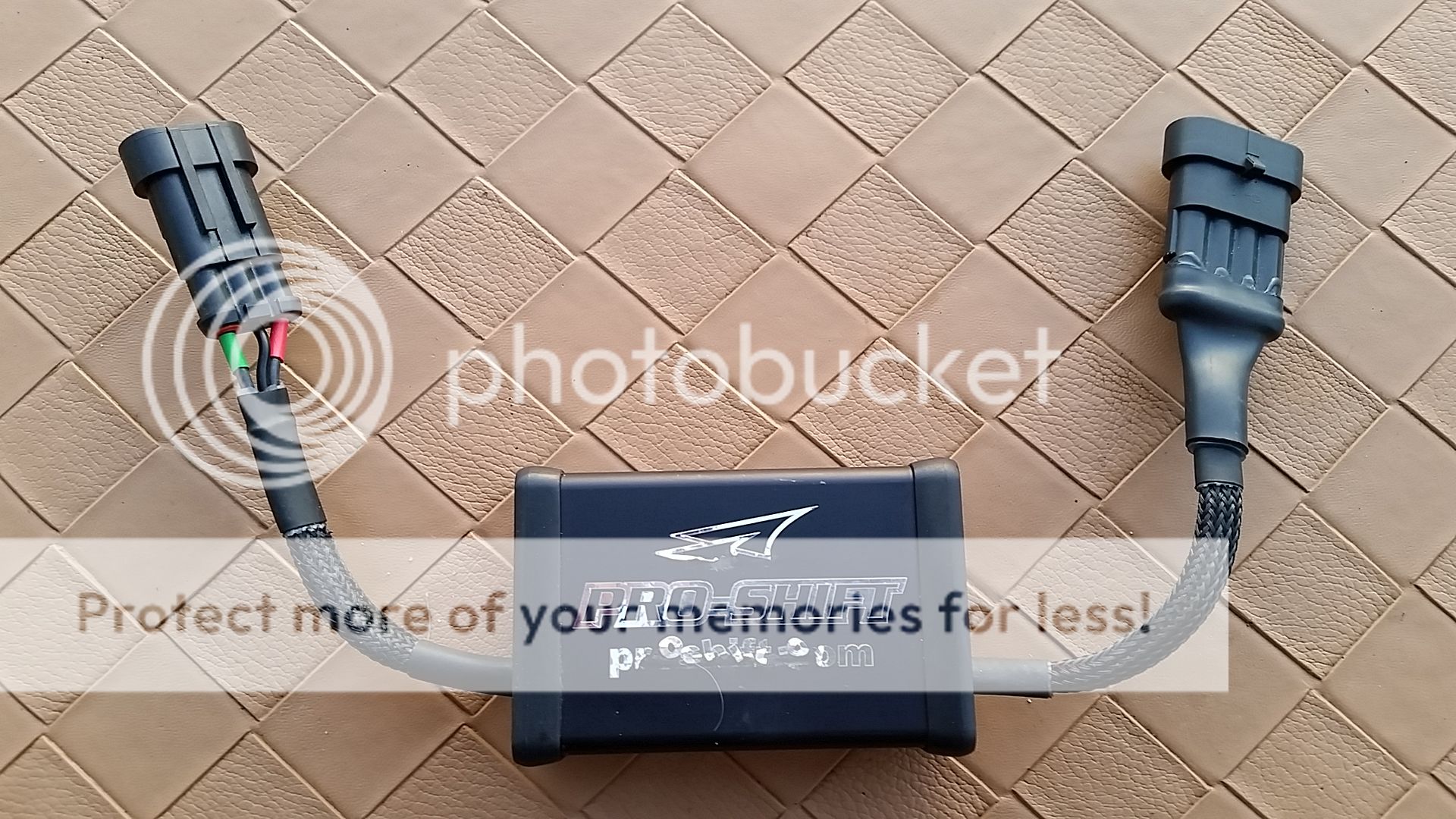 Pro-Shift Auto-Blipper for sale | BMW S1000RR Forum