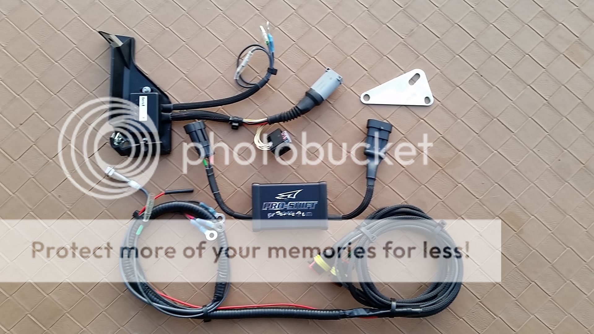 Pro-Shift Auto-Blipper for sale | BMW S1000RR Forum