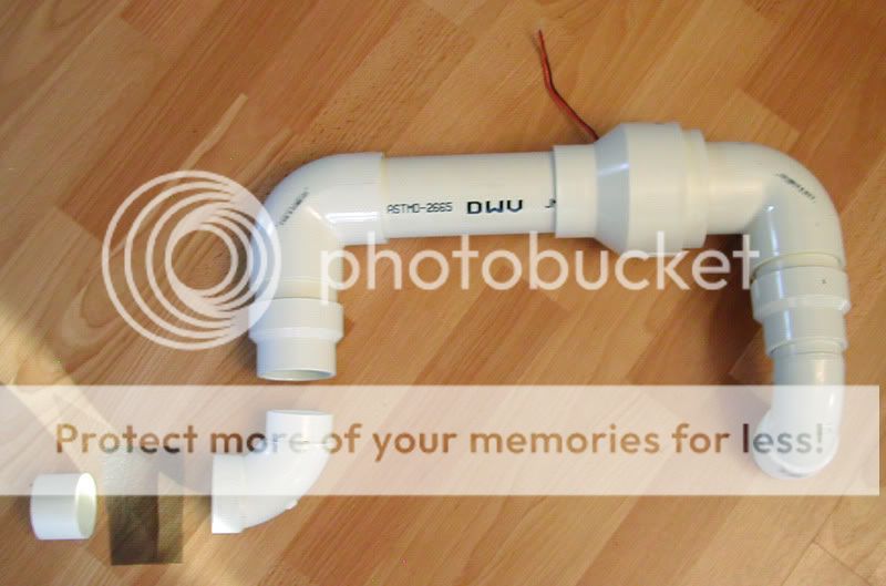 And enclosed air circulation system YOU can make! - Dendroboard