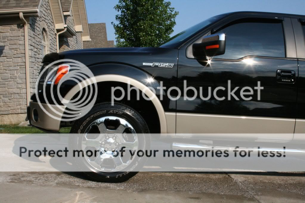 Tire and Wheel Fitment Guide - 2009 and newer - Page 60 - Ford F150 ...