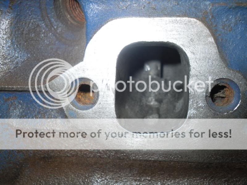 Porting E7 Heads | The Ranger Station